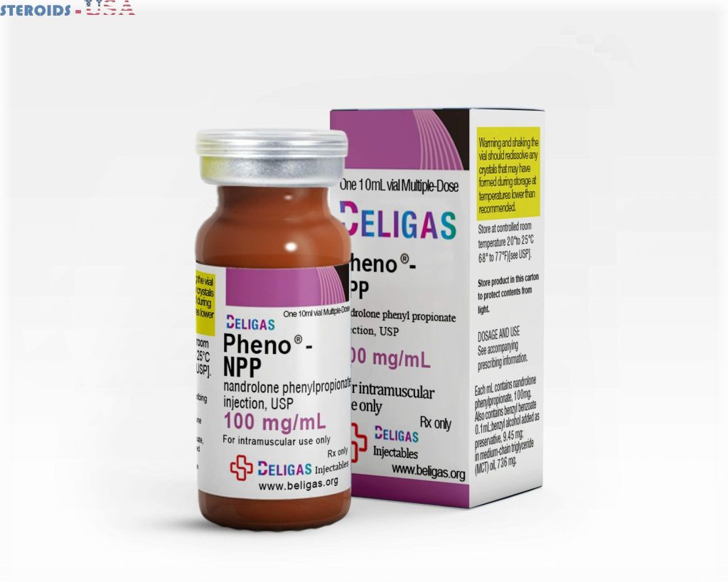 Pheno®- NPP 100mg/ml | Steroids-USA.ORG